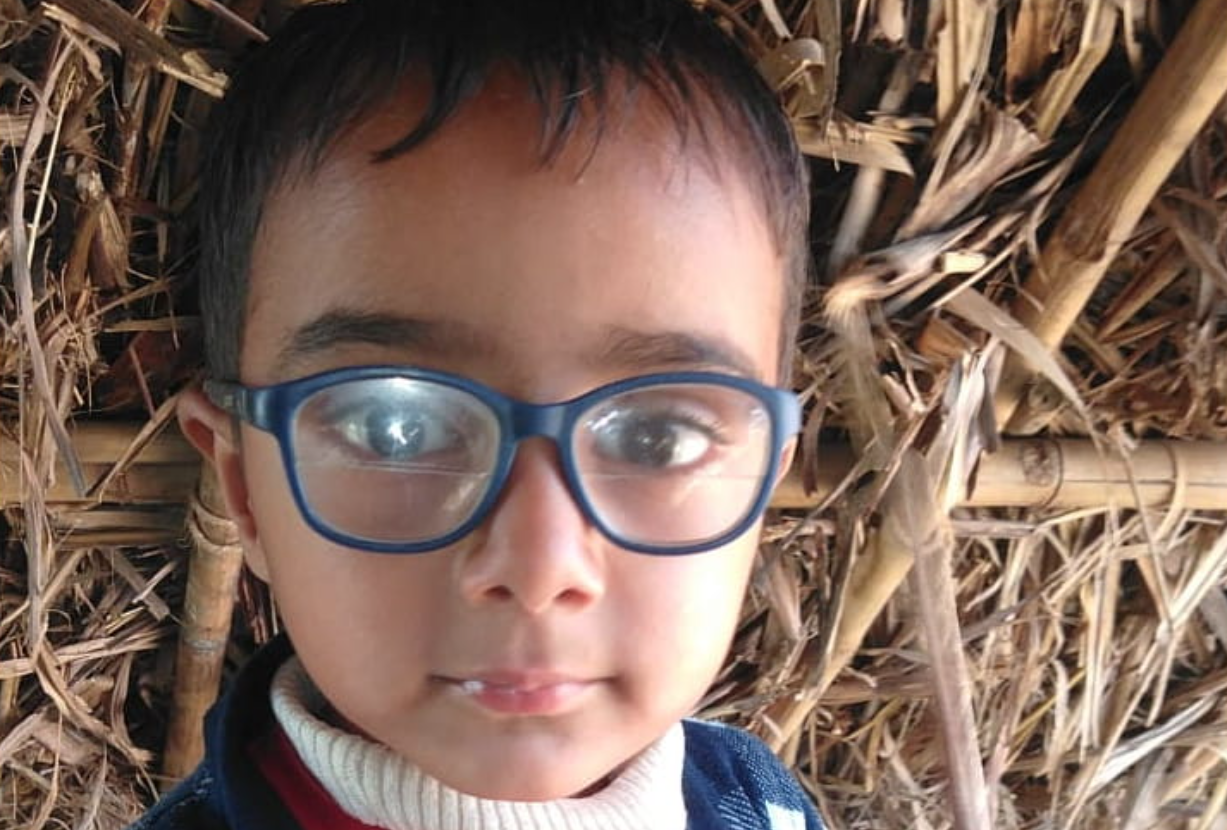 How it began at Dr. Shroff's Charity Eye Hospital