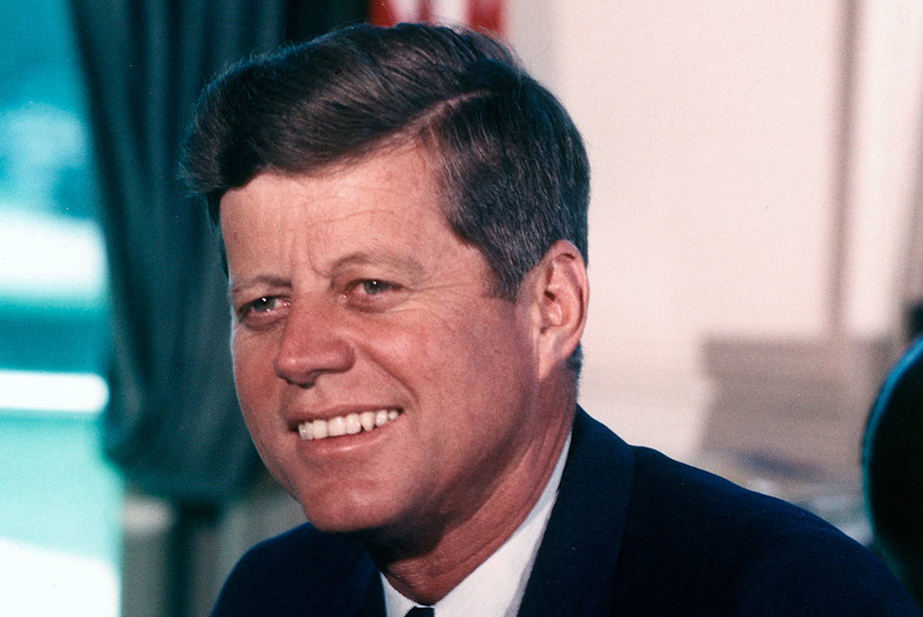 JFK: The Man Who Silently Refused His Salary