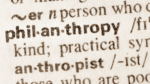 What is philanthropy: understanding the benefits of giving