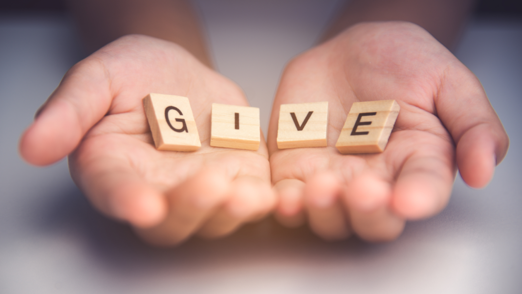 What is philanthropy: understanding the benefits of giving