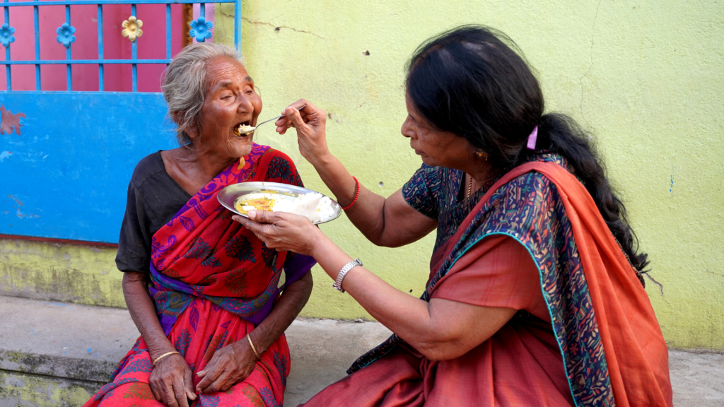 Share and Care: On a mission to rescue abandoned elderly