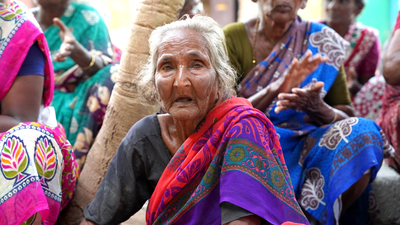 Share and Care: On a mission to rescue abandoned elderly