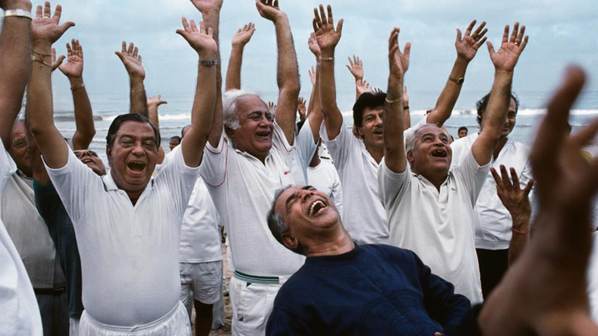 World Laughter Day: 5 great things laughter does to you - give.do