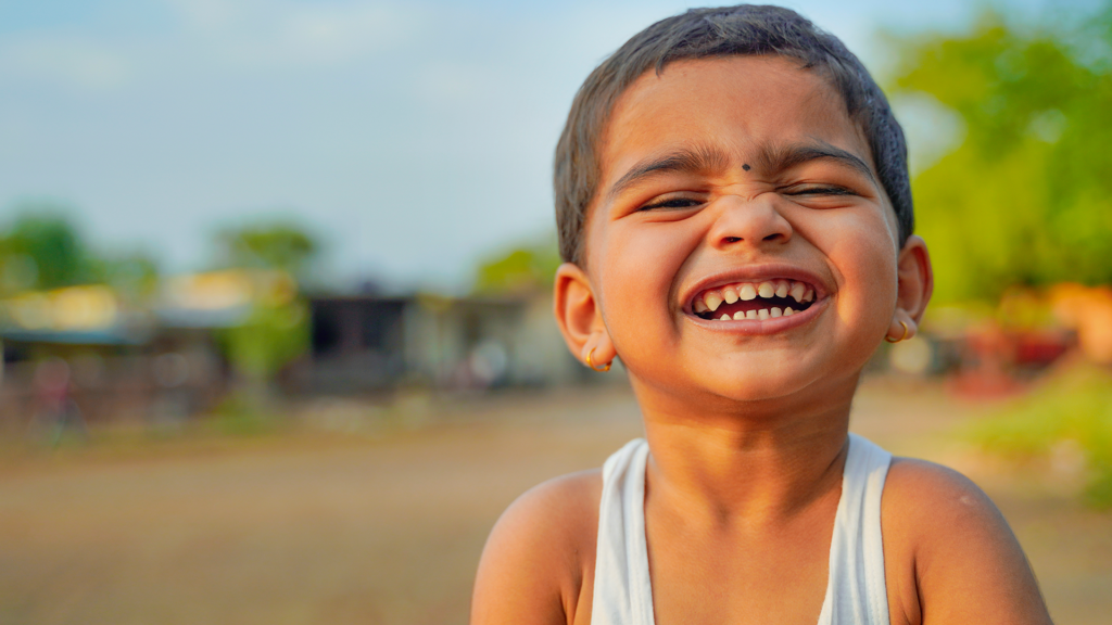 World Laughter Day: 5 great things laughter does to you - give.do