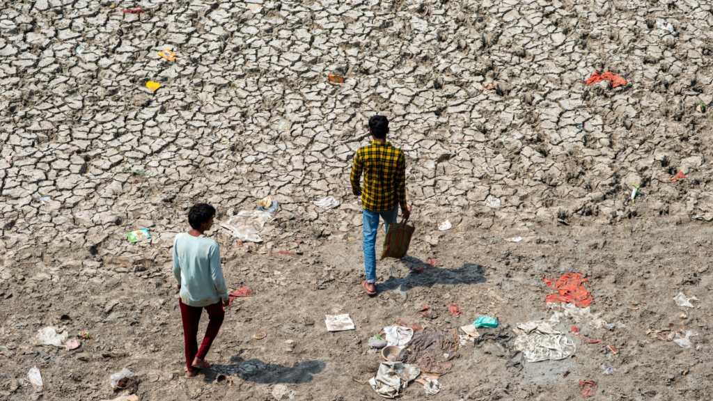 Increasing heat waves: Climate change and the way forward - give.do