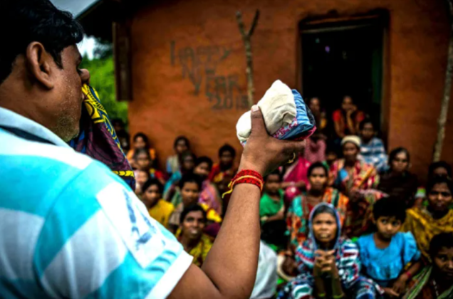 Goonj: An idea that changed millions of lives in India