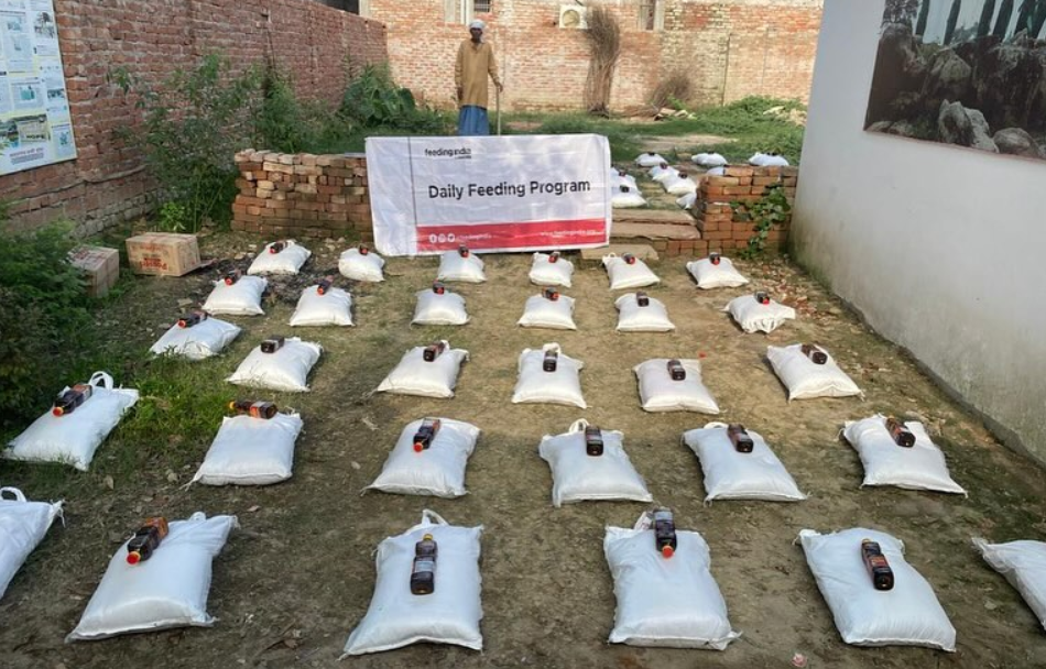 Top 10 NGOs in Uttar Pradesh working for the underprivileged