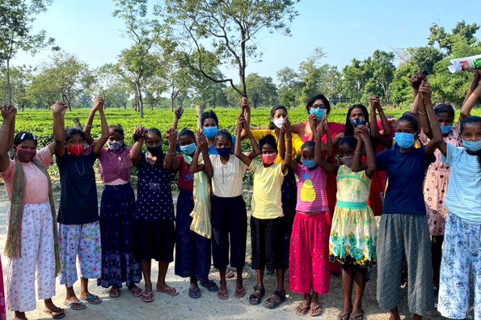 Jabala Action Research Organisation: a human rights NGO in India