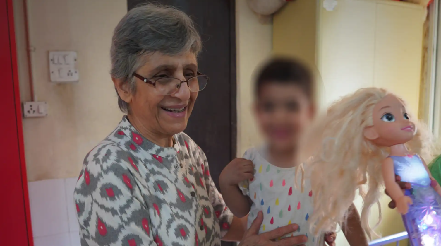 Palna: a child welfare NGO giving abandoned babies a second chance at ...