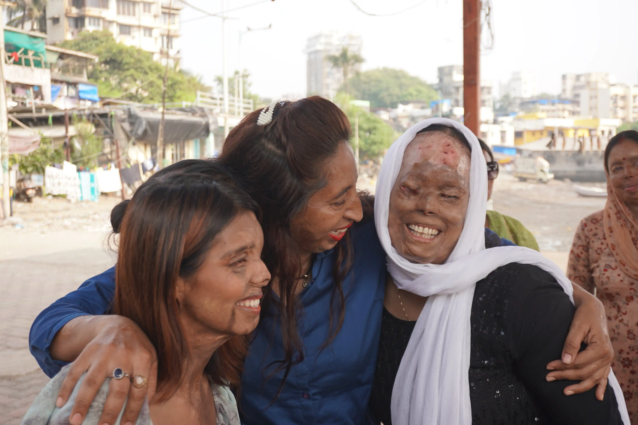 5 NGOs fighting violence against women