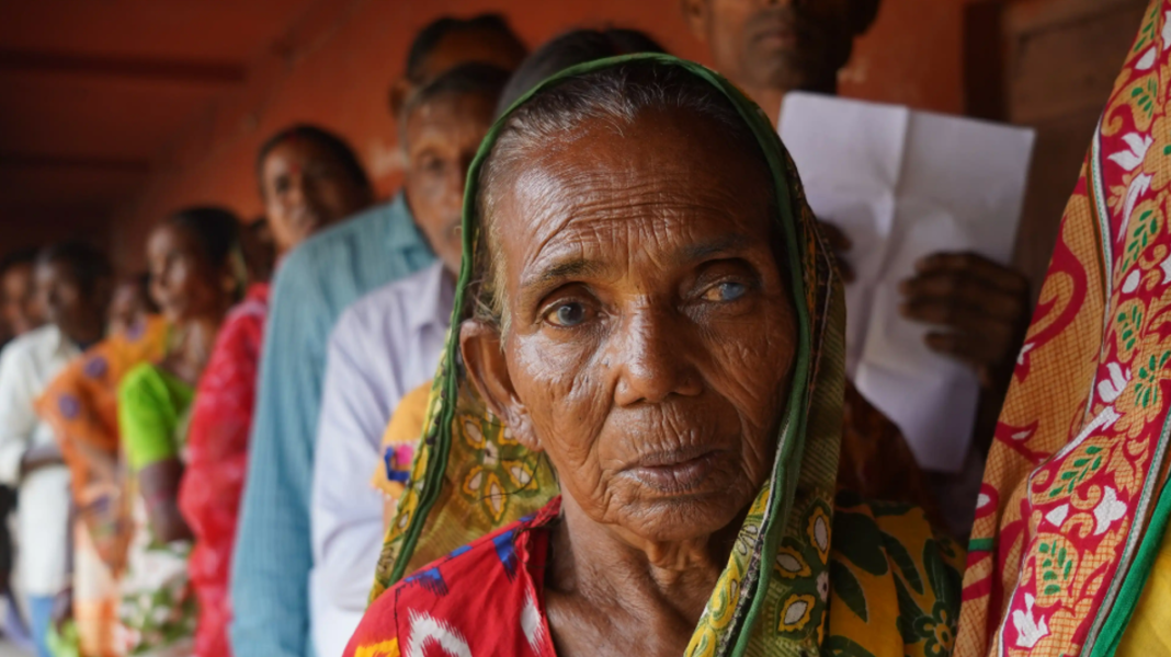 Saving the elderly from blindness: how an NGO in West Bengal is ...