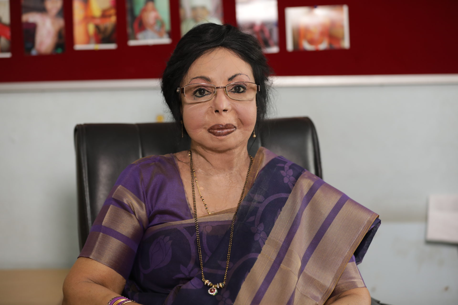 Padma Shri awardee Dr. Prema Dhanraj and Agni Raksha's journey