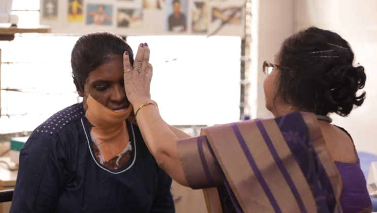 Padma Shri awardee Dr. Prema Dhanraj and Agni Raksha's journey