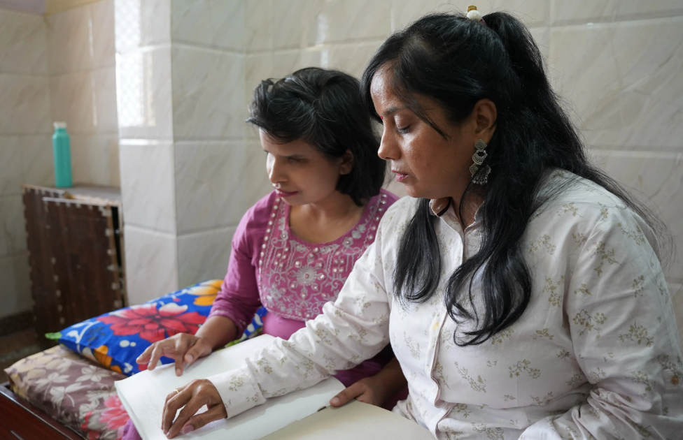 5 NGOS using braille to empower the visually-impaired in India