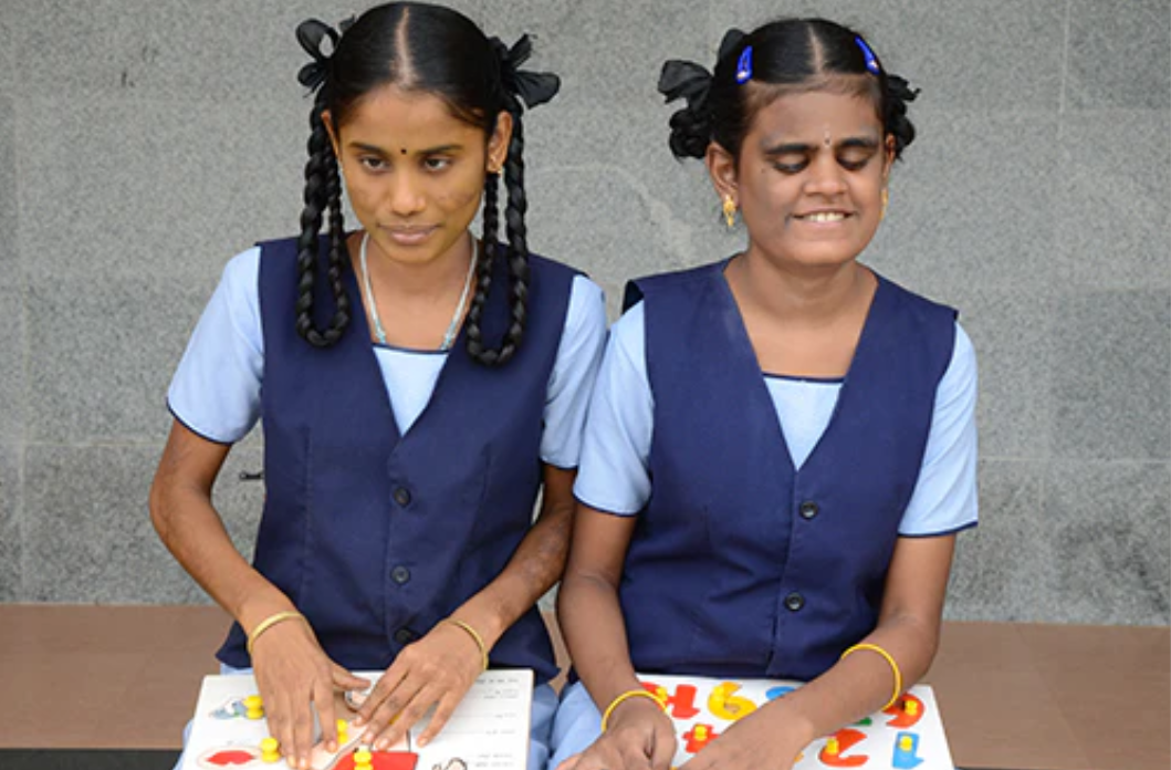 5 NGOS using braille to empower the visually-impaired in India