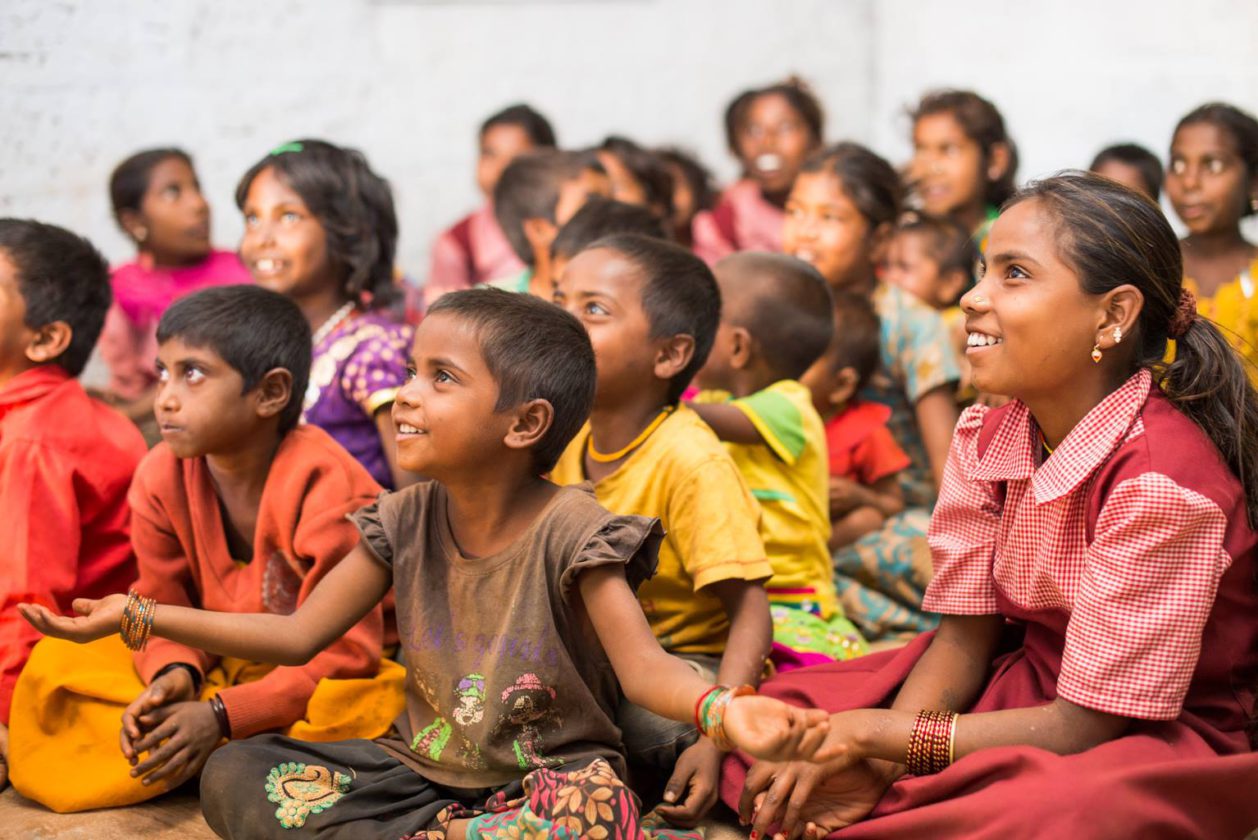 BREADS: an NGO in Bangalore that empowers underprivileged children ...