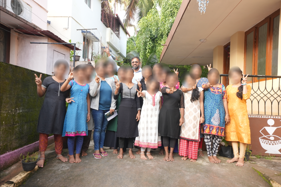 Inchara Foundation: an NGO for girls who are survivors of sexual abuse - give.do