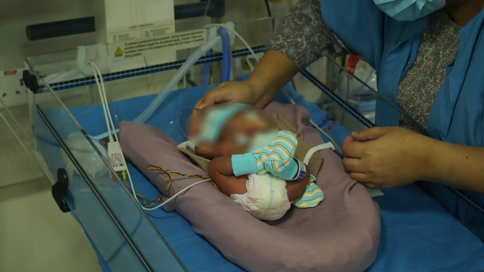 Neonates Critical Care Foundation: an NGO keeping babies alive in the ICU