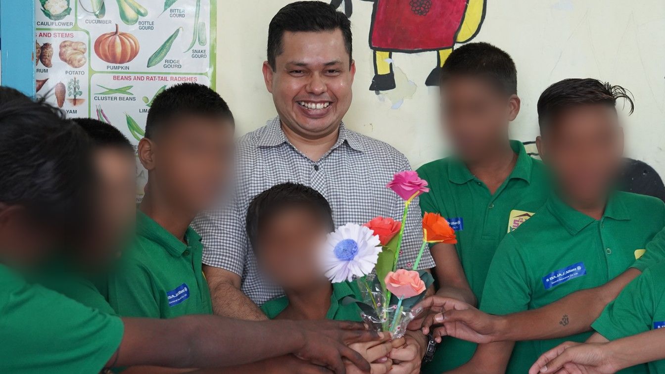 Meet SATHI: an NGO for children who are missing or lost at railways ...