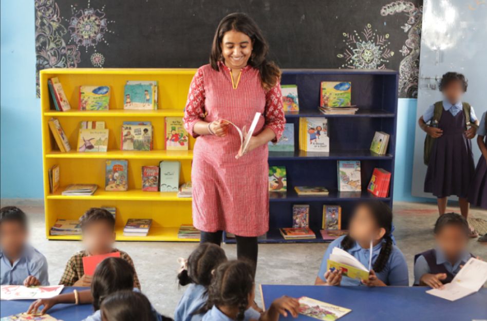 Pratham Books: an NGO in Bangalore for education empowerment - give.do