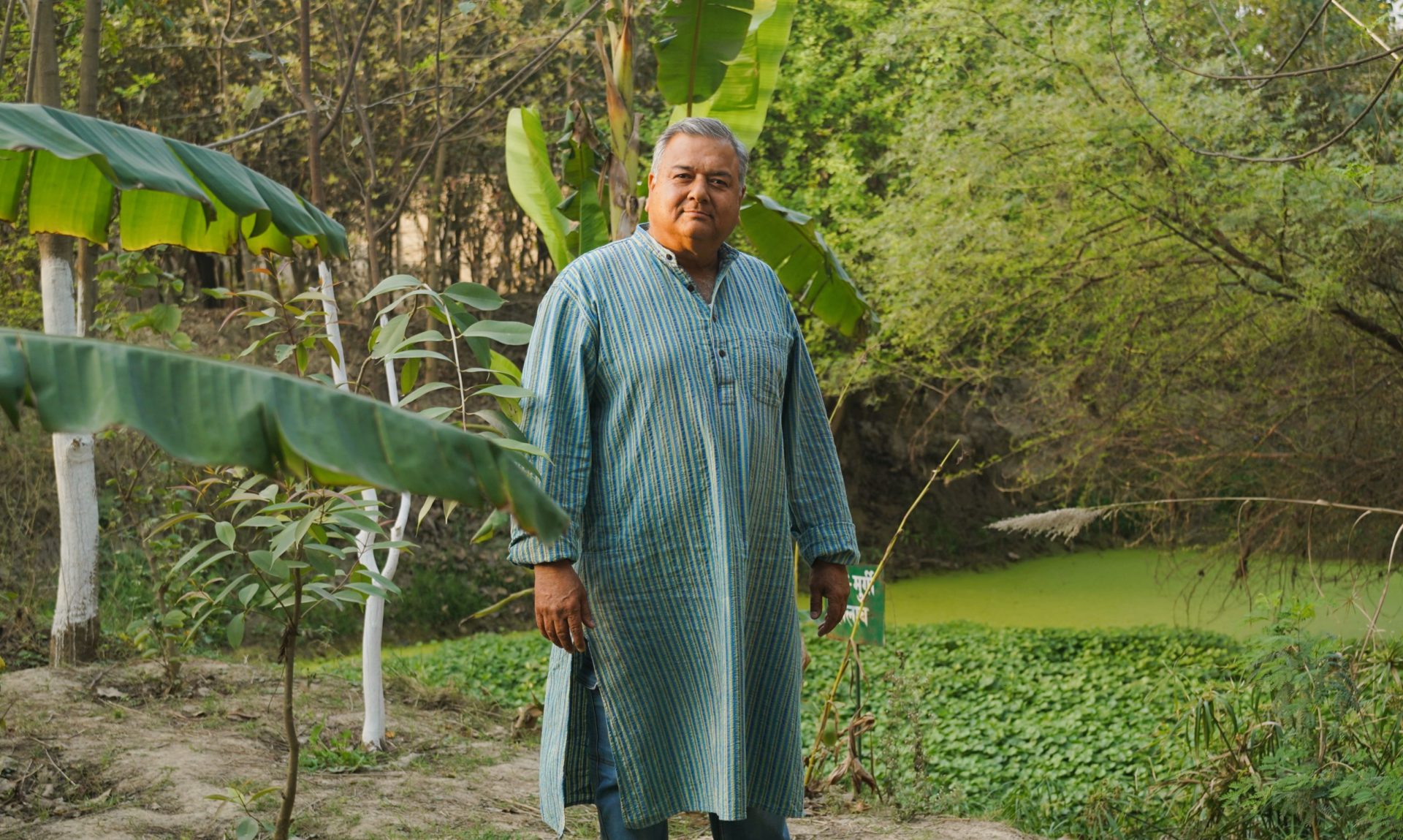 Join the mission by Peepal Baba to plant 50 lakh trees - Give.do