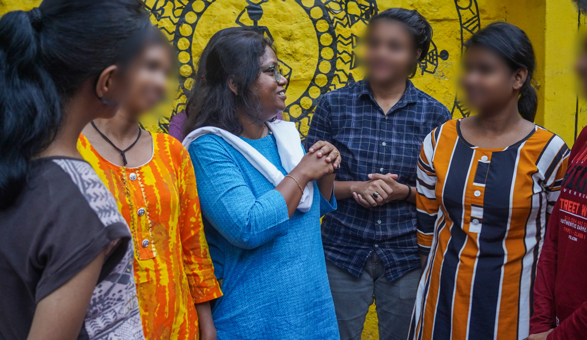 Urja Trust: an NGO in Mumbai protecting victims of sexual abuse - give.do