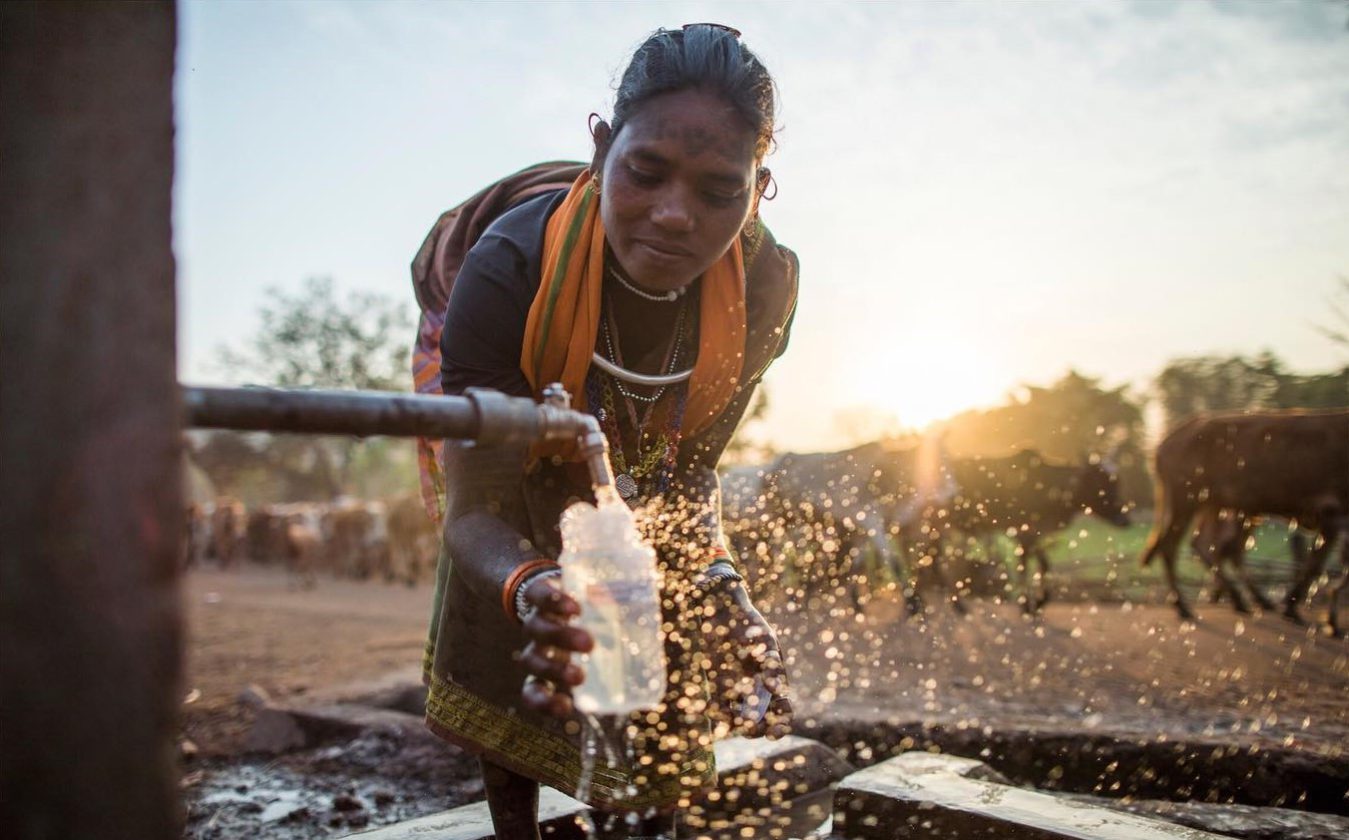 5 water NGOs giving marginalized communities access to clean water