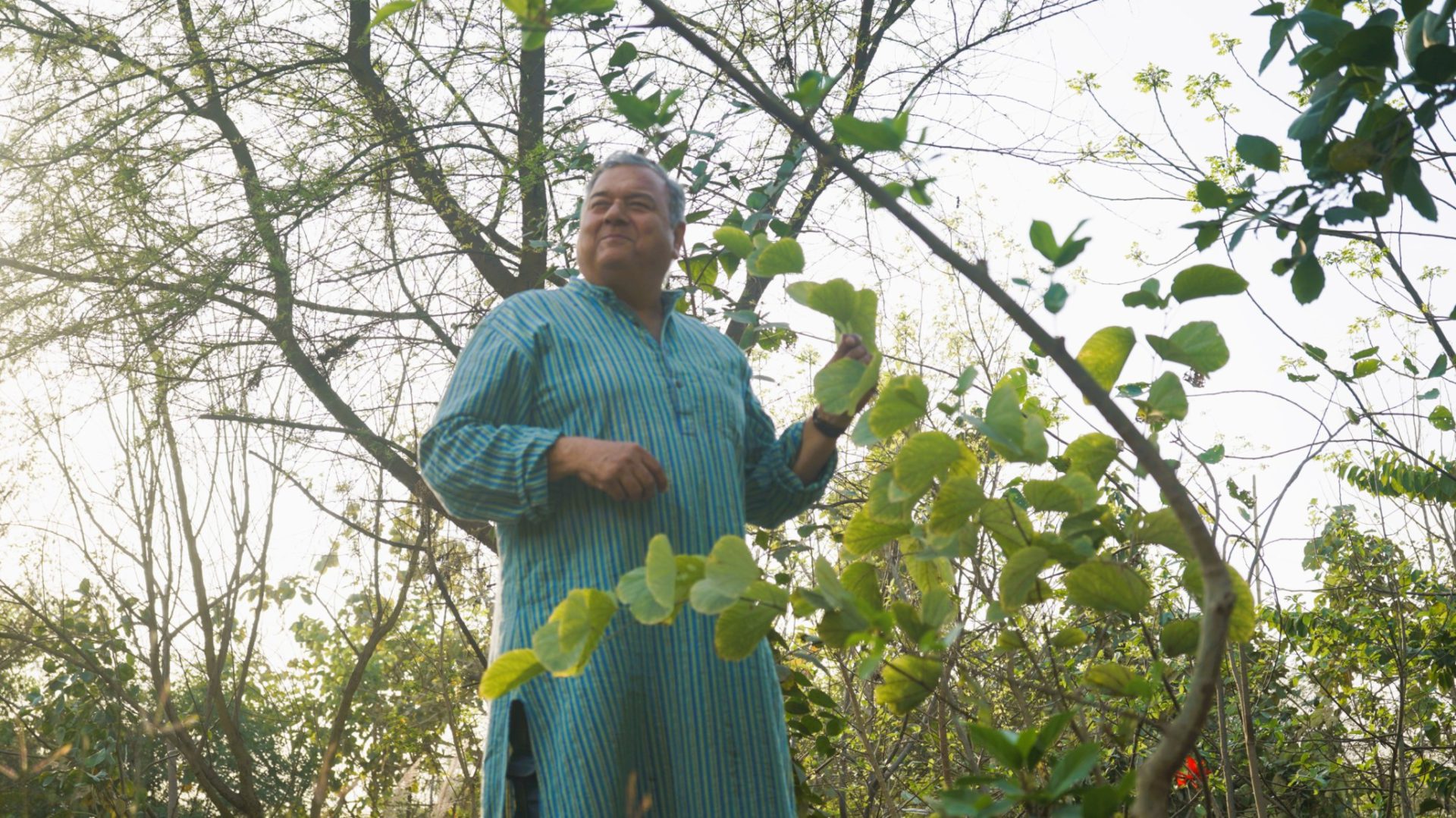 5 reasons to plant trees: Peepal Baba’s green mission