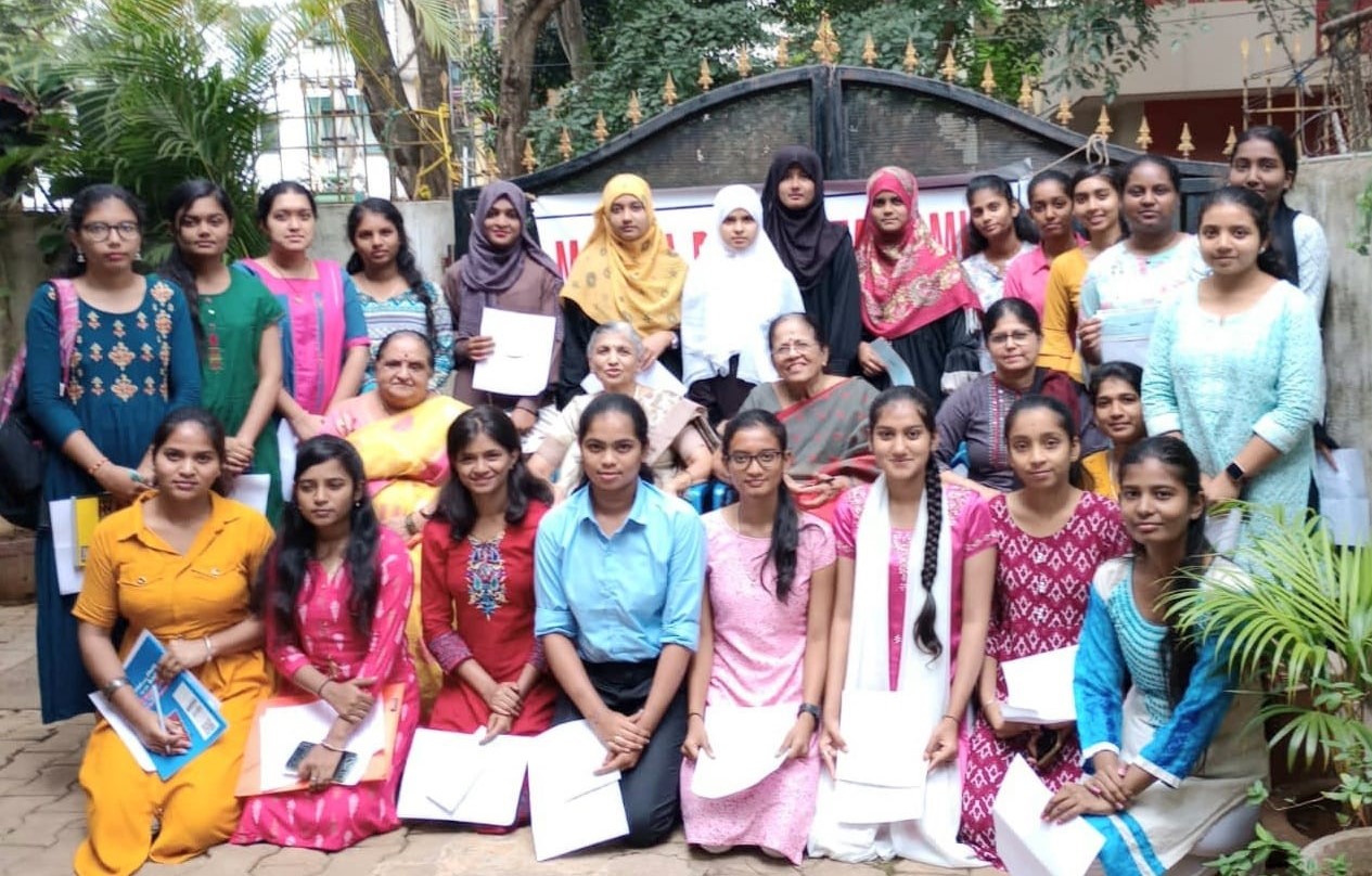 Mahila Dakshata Samiti: empowering Indian women since 1976 - give.do