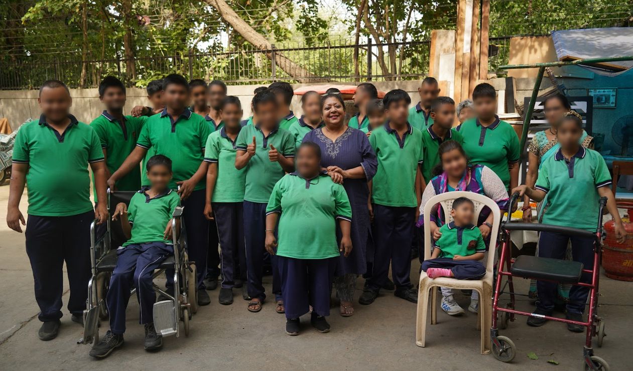 Society For Child Development: an education NGO for children with ...