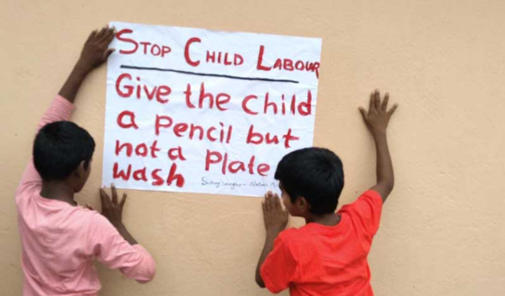 5 NGOs fighting child labour in India