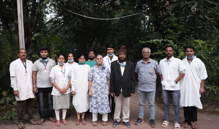 Dr. Ashish Satav: a doctor's journey into Melghat forest