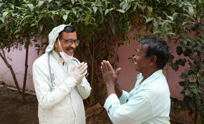 Dr. Ashish Satav: a doctor's journey into Melghat forest