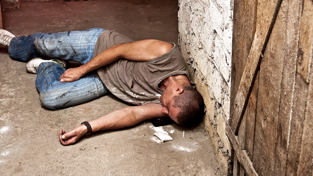 World Drug Day: Building a drug-free future - give.do