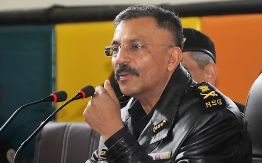 Ex-IPS officer Sudhir Pratap Singh’s NGO for senior citizens