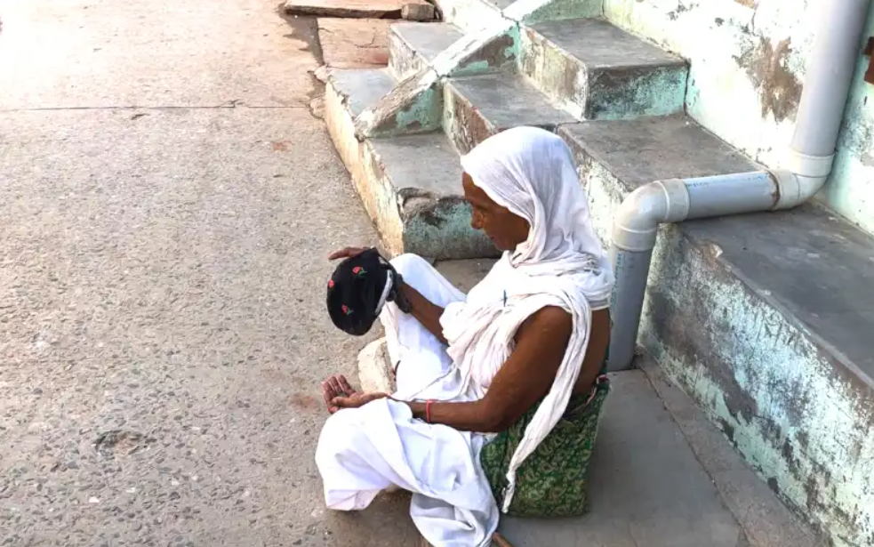 Pure Devotion Foundation: rescuing widows in Vrindavan
