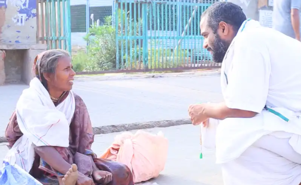 Pure Devotion Foundation: rescuing widows in Vrindavan