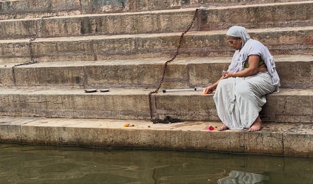 Pure Devotion Foundation: rescuing widows in Vrindavan - give.do