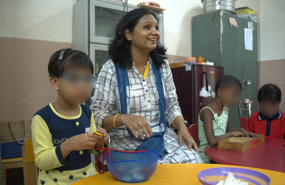 The National Association for the Blind: a light in the dark for blind ...