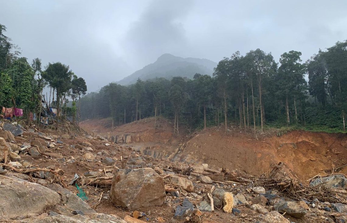 Wayanad landslides: support ActionAid Association's effort to rebuild ...
