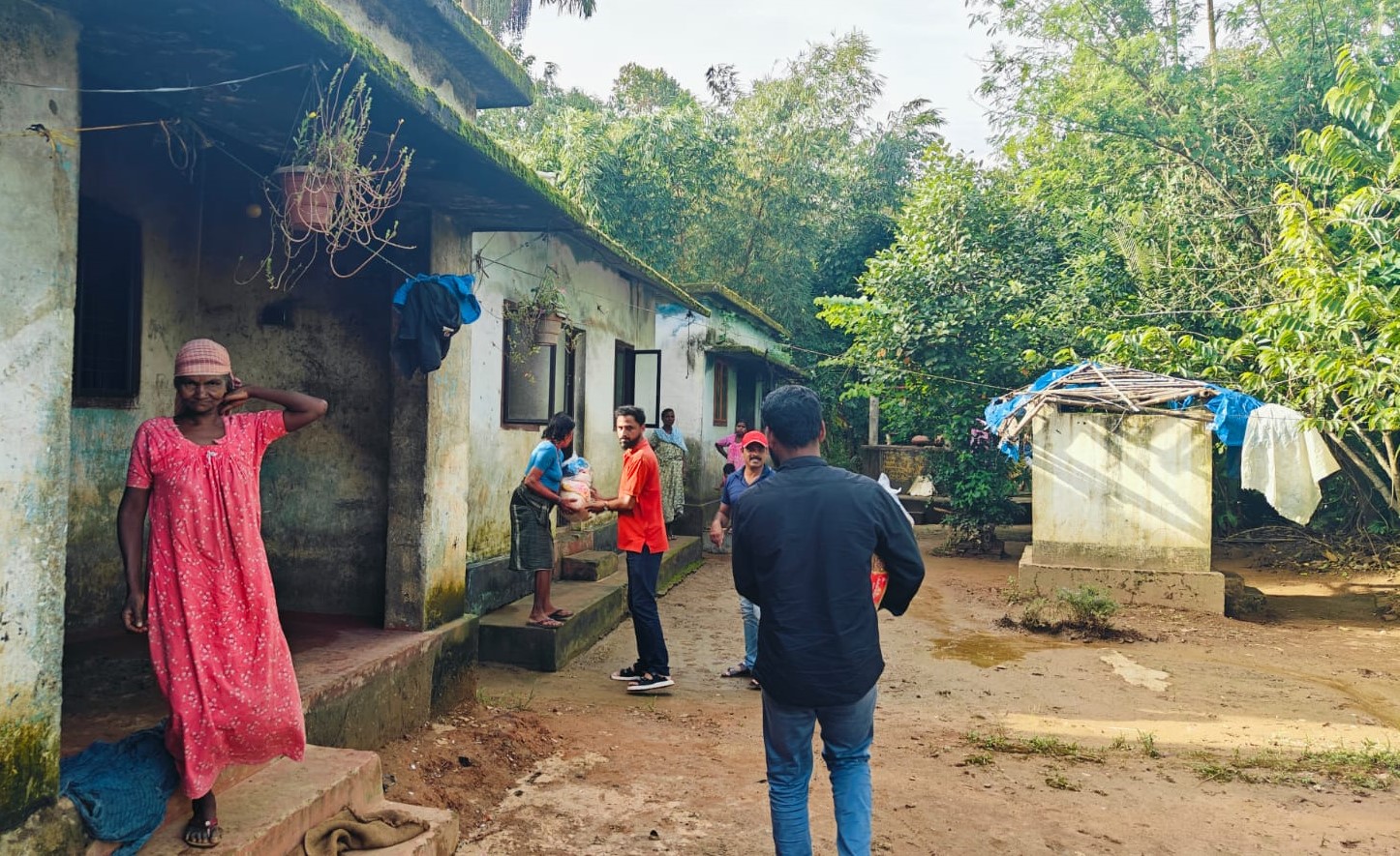 Wayanad landslides: support ActionAid Association's effort to rebuild ...