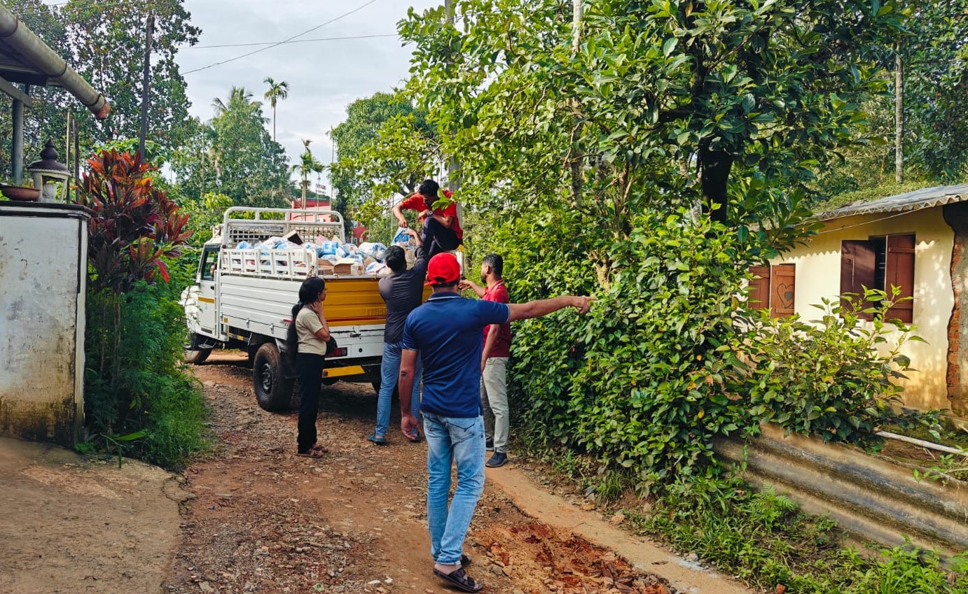 Wayanad landslides: support ActionAid Association's effort to rebuild ...
