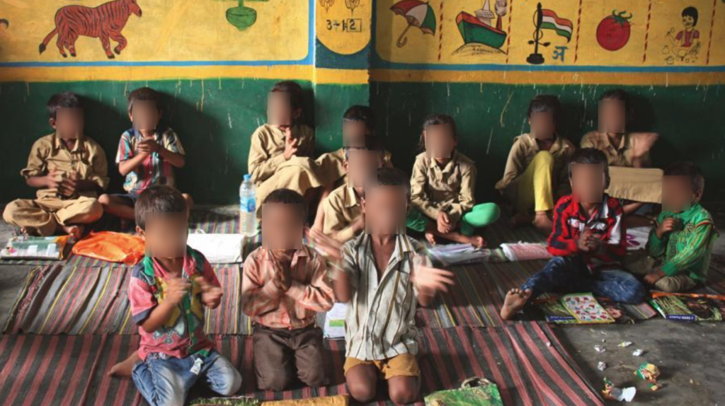 Top 5 anganwadi NGOs for children in India