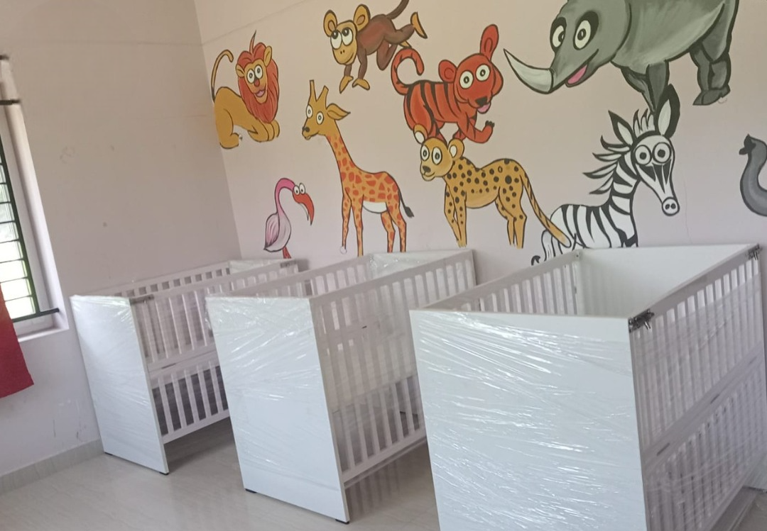 The Hope House: an NGO orphanage for children