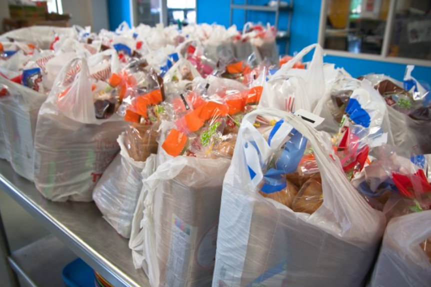 5 ways to reduce food waste!