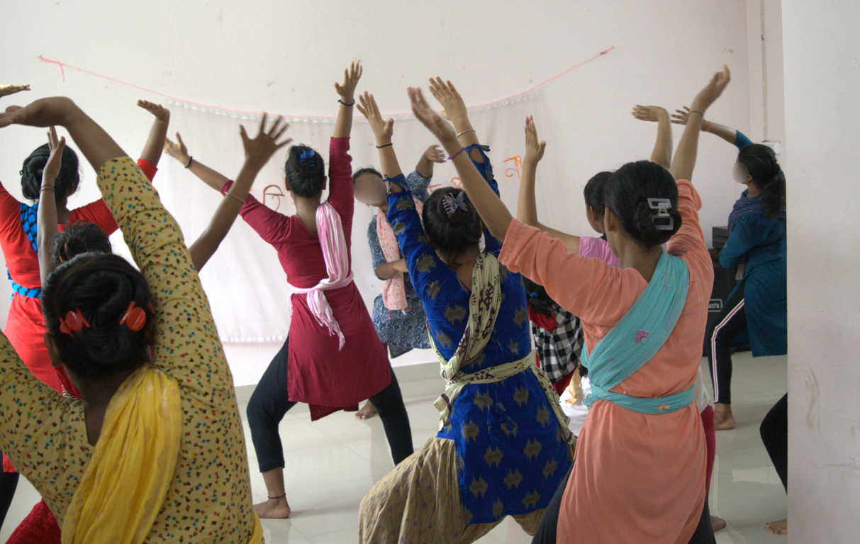 The red light district is no place for a child: Mahima India - give.do