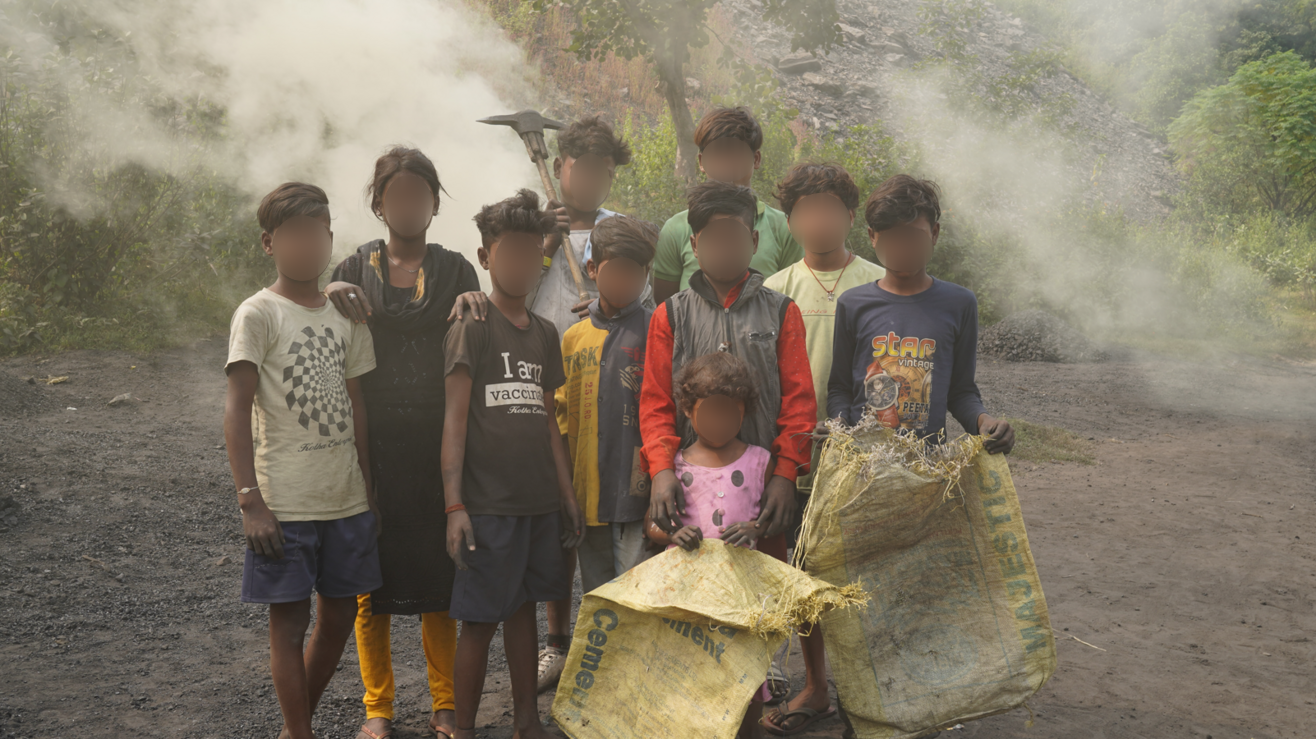 YUVA: an NGO for children suffering in Jharkhand’s coal mines