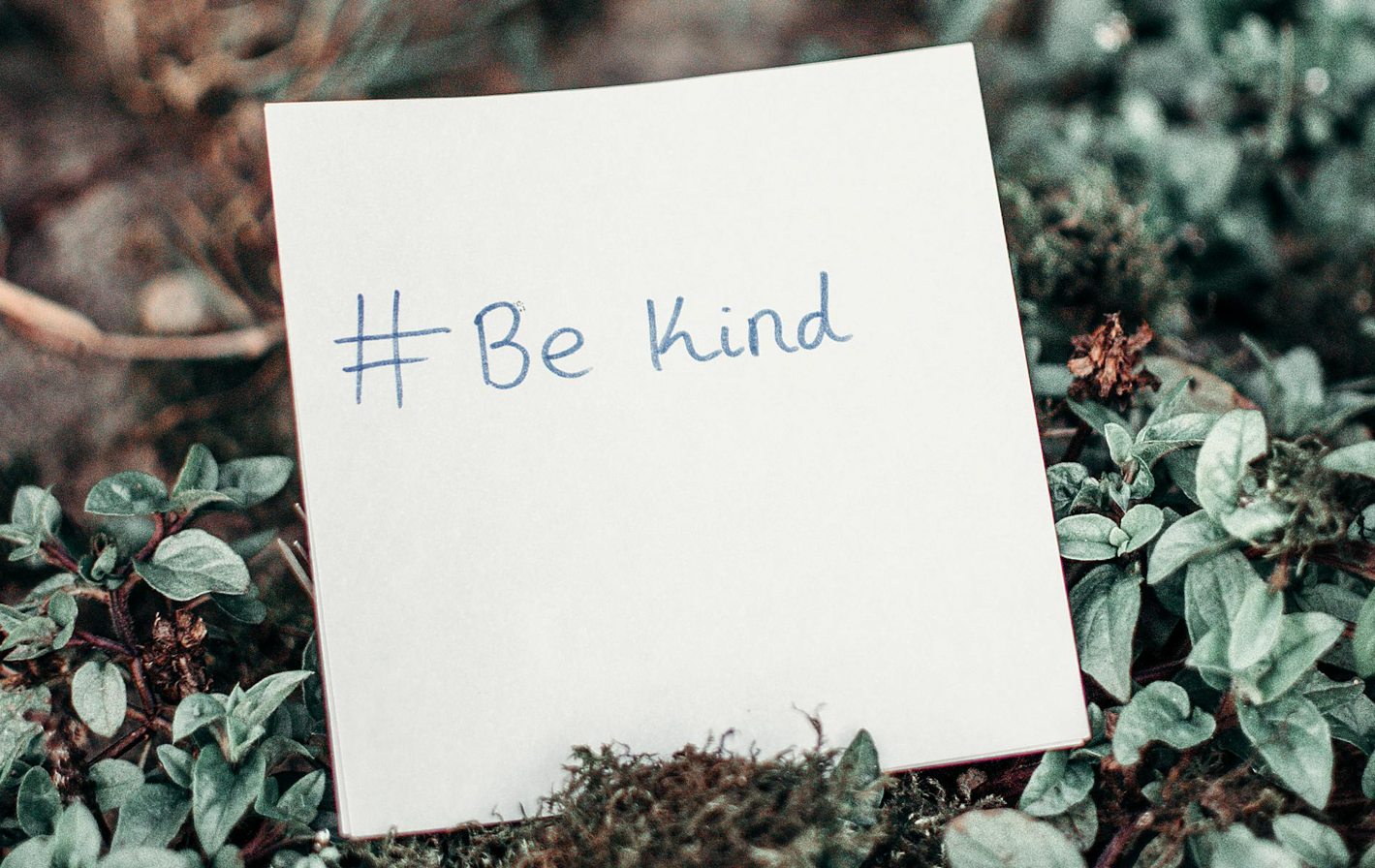 10 ways to spread kindness on World Kindness Day