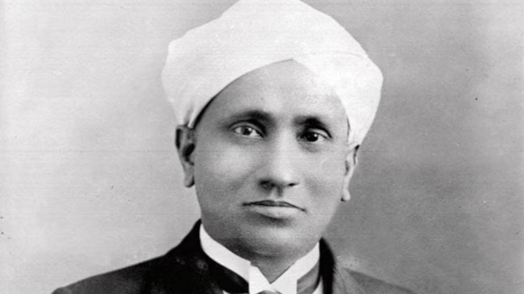 CV Raman and National Science Day