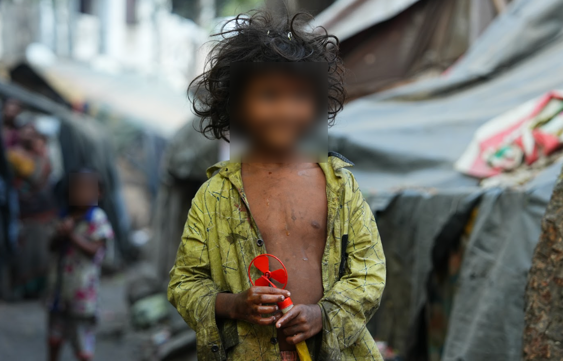Help create safe spaces of learning for child labour victims